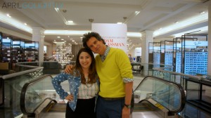 Interview with Adam Glassman of O, The Oprah Magazine