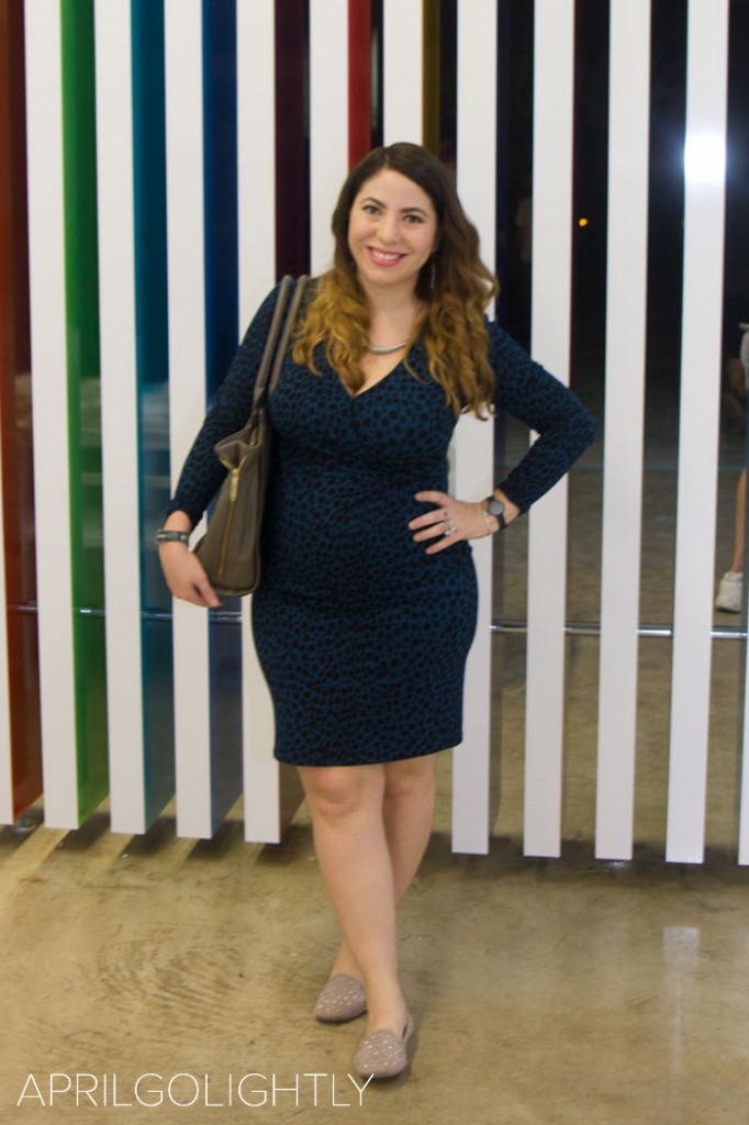 Art Basel Street Style - April Golightly