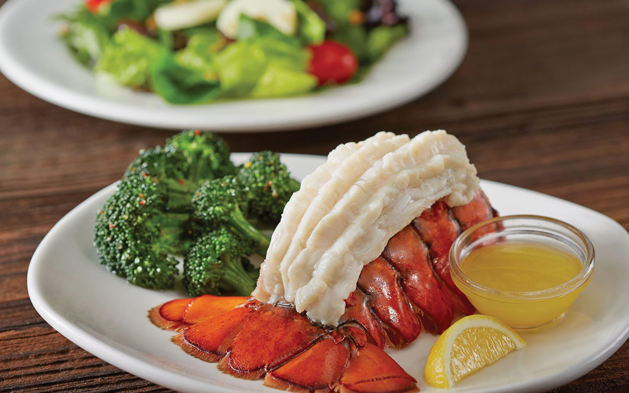 Tuesday Tales of Lobster - Bone Fish Grill Lobster Deal - April Golightly