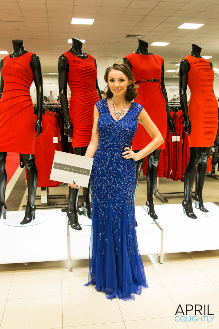 Boca Raton Galas - April Golightly