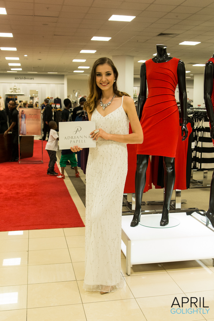 Boca Raton Galas - April Golightly