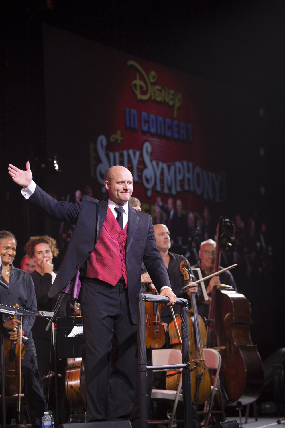 Silly Symphony - April Golightly