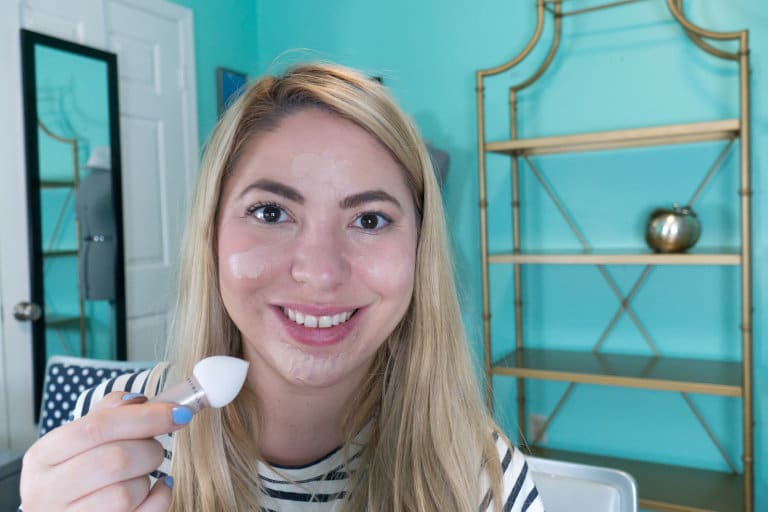 Contouring Face Tutorial - April Golightly