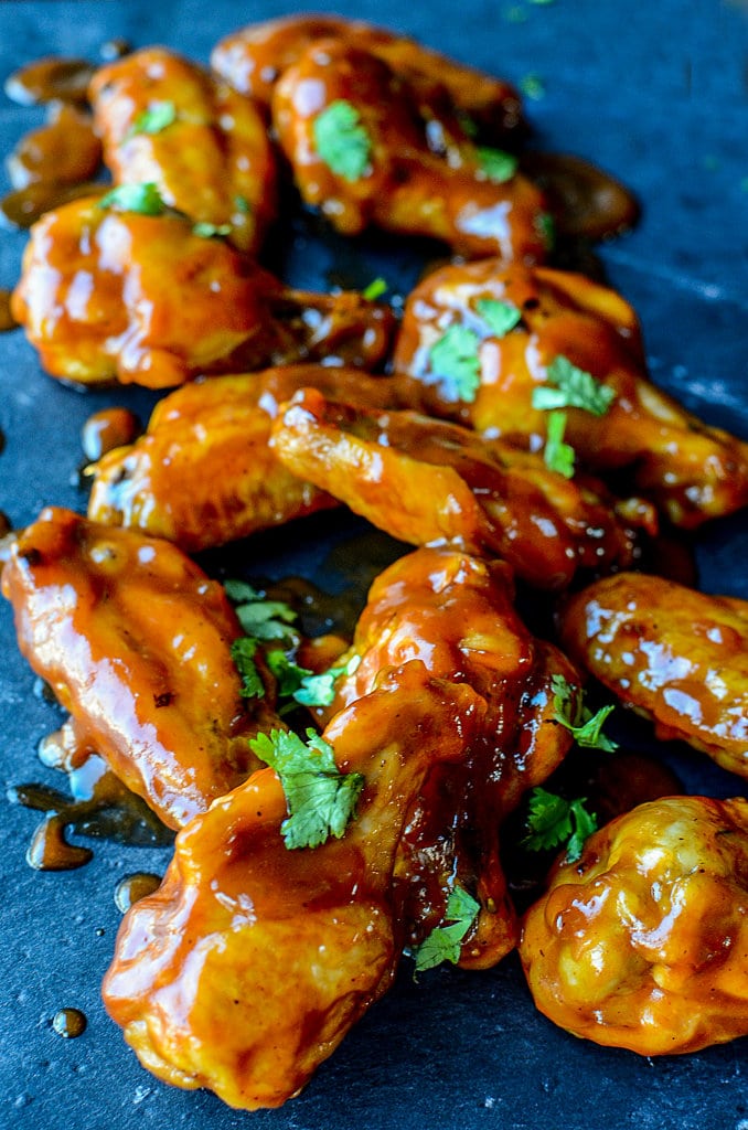 Sticky Wings Recipe That Tastes Like Takeout - April Golightly