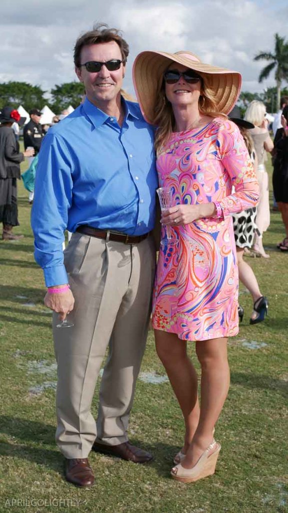 What to Wear to a Polo Match - April Golightly