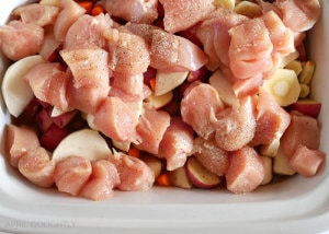 Irish Stew with Chicken Recipe - April Golightly