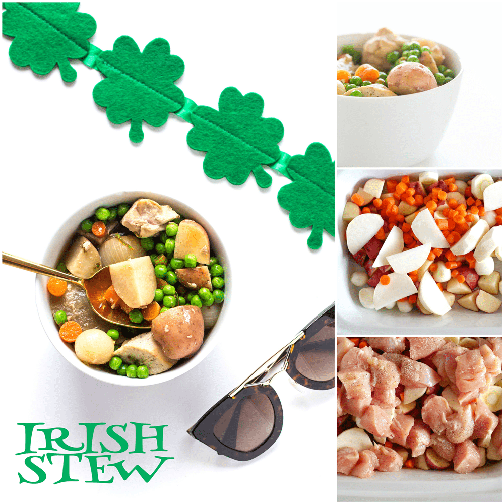 Irish Stew with Chicken Recipe - April Golightly