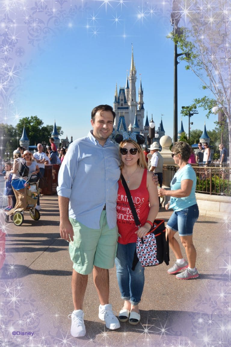 Disney Memory Maker - April Golightly