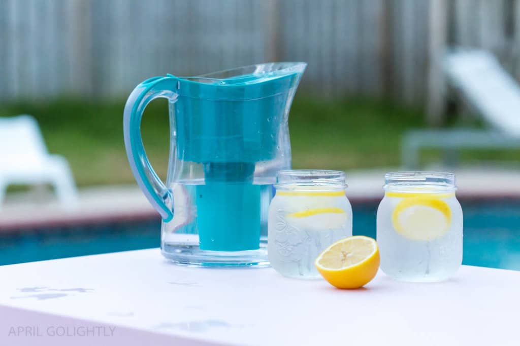 Summer Party Water - April Golightly