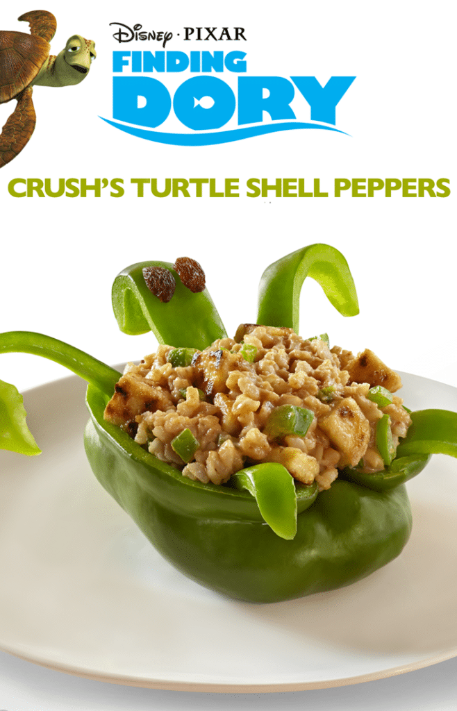 Finding Dory Party with Free Printables - April Golightly