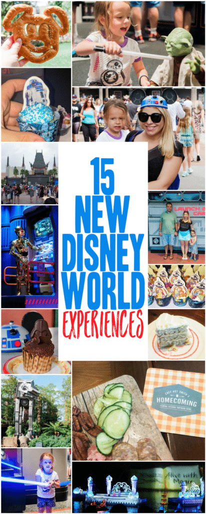 15 New Experiences at Walt Disney World Resort - April Golightly