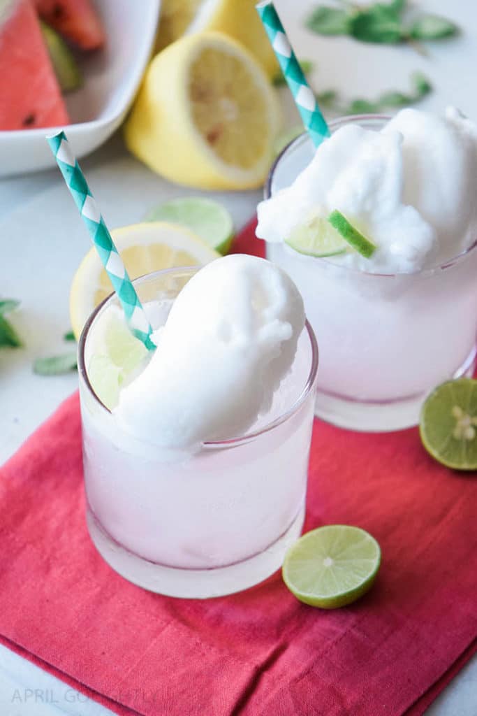 Key Lime Pie Drink Recipe April Golightly