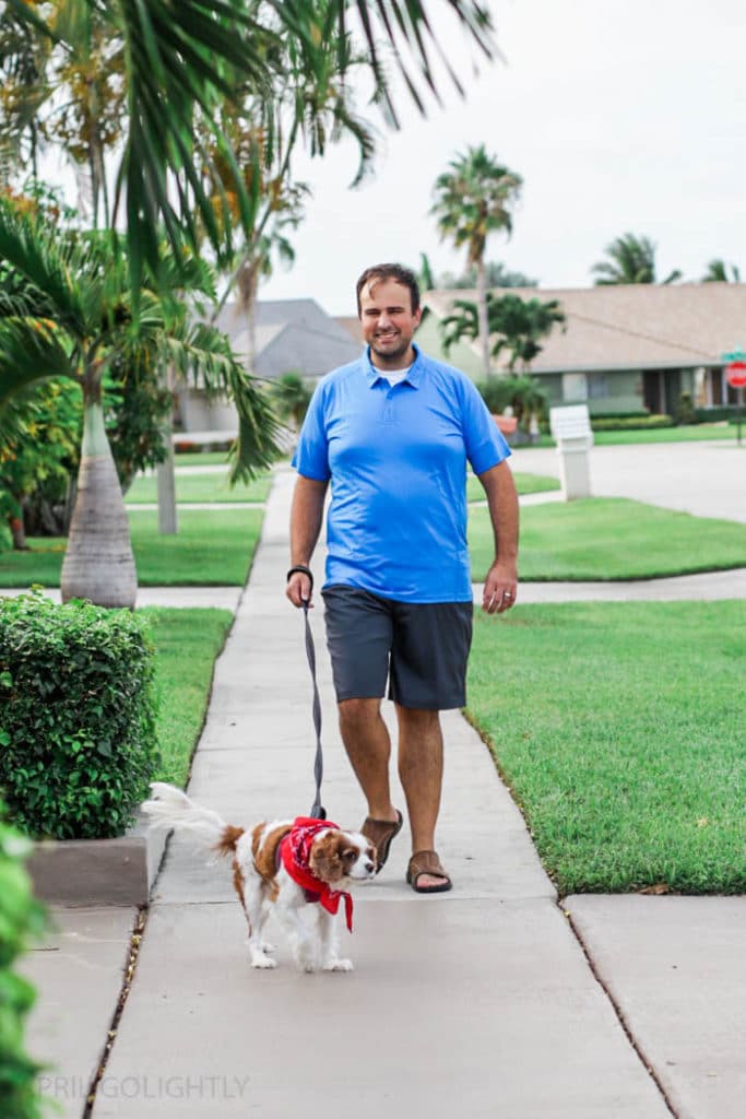 Tall Dad Wardrobe - April Golightly