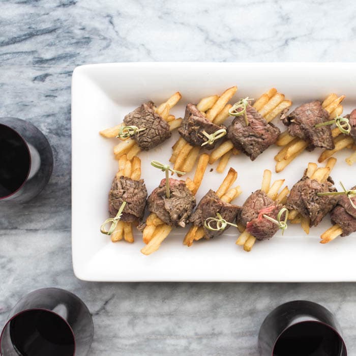 Steak Frites - April Golightly