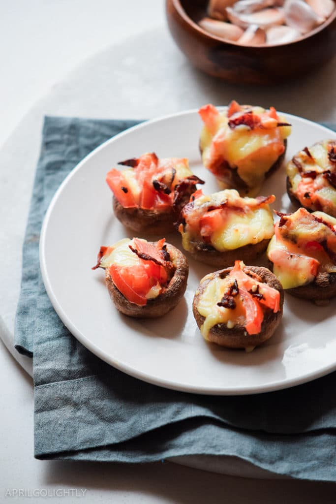 20 Keto Football Snacks - April Golightly