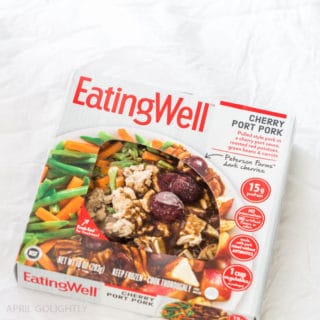 10 Reasons to Eat Frozen Food from EatingWell - April Golightly