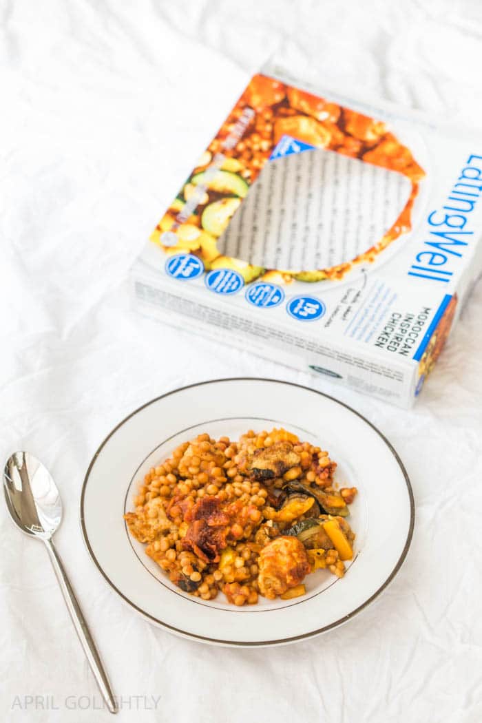 10 Reasons to Eat Frozen Food from EatingWell - April Golightly