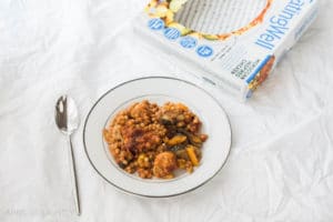 10 Reasons to Eat Frozen Food from EatingWell - April Golightly