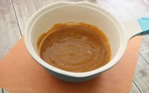 Salted Caramel Football Rice Krispies - April Golightly