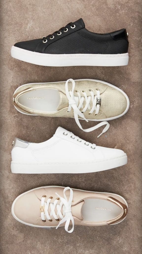3 Must Have Shoes For Real Life - April Golightly