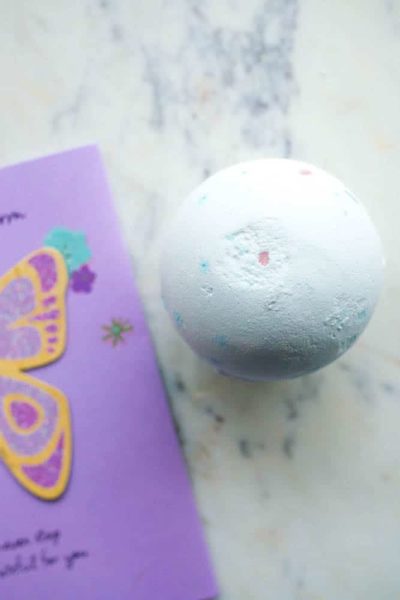 DIY Bath Bombs - April Golightly