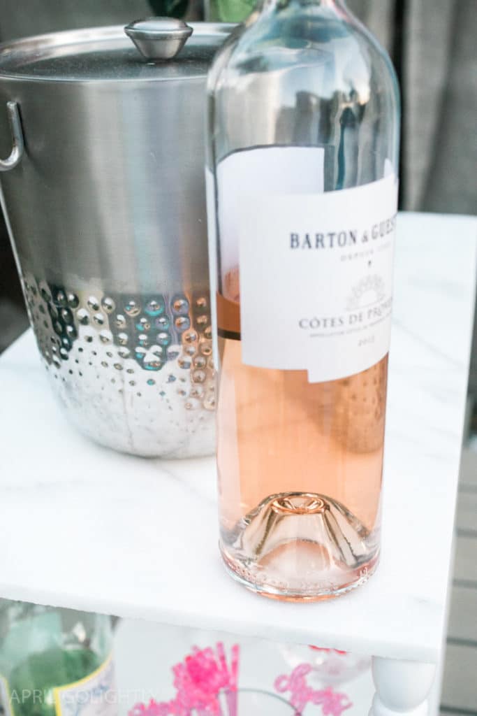 Marble DIY Table Top Tiered Server - April Golightly