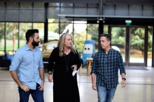 Pixar's COCO Interview with the Filmmakers - April Golightly