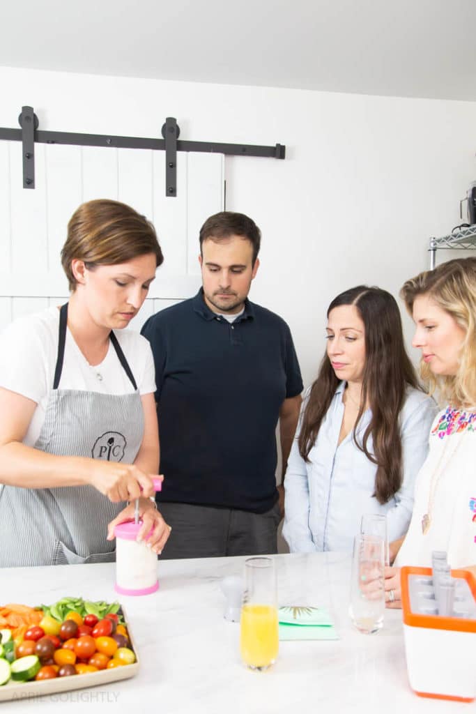 Pampered Chef Party - April Golightly