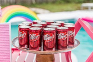 Pool Party Ideas for Adults - April Golightly