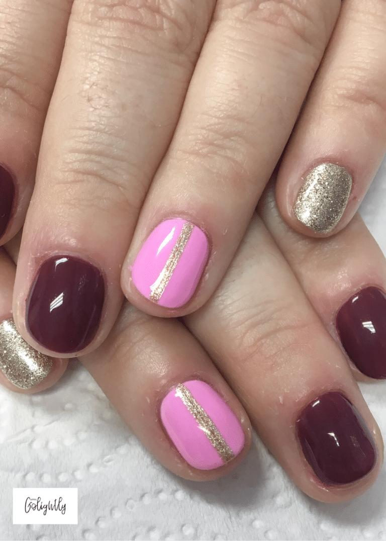 20 January Nails for 2019 - April Golightly