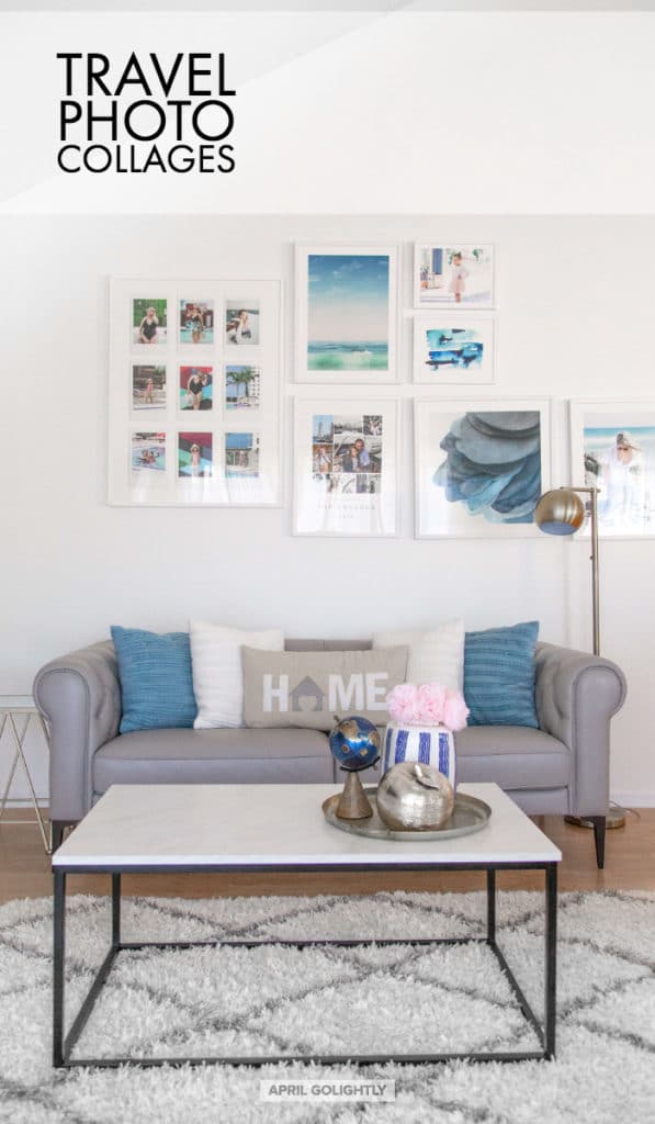 Travel Photo Collage Ideas to Commemorate our Family Vacations - April ...