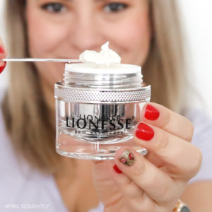 Lionesse Gem Skin Care Review - April Golightly