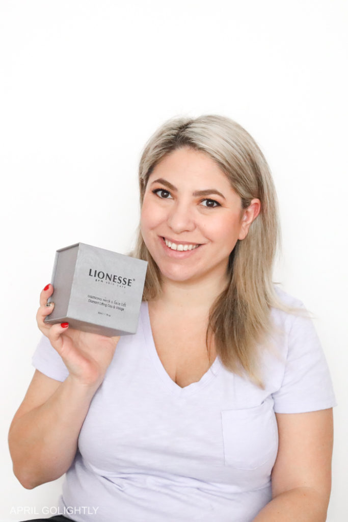 Lionesse Gem Skin Care Review - April Golightly