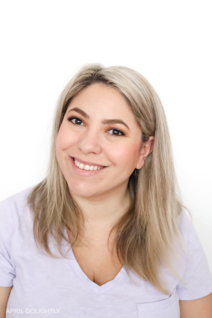 Lionesse Gem Skin Care Review - April Golightly