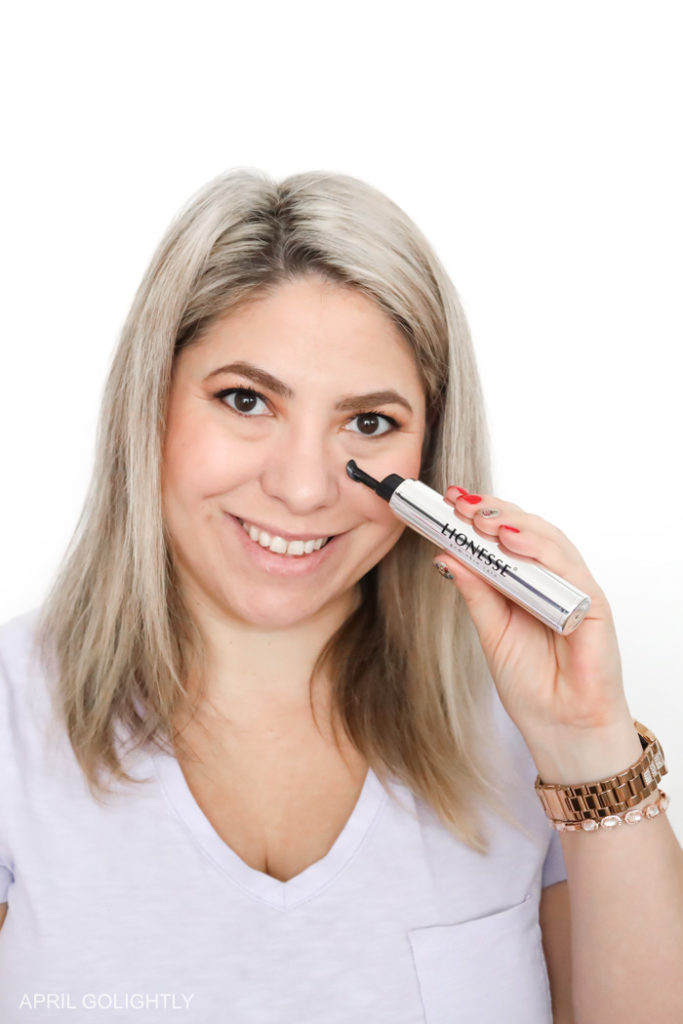 Lionesse Gem Skin Care Review - April Golightly