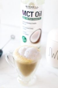 Coffee with MCT Oil - Golightly Food
