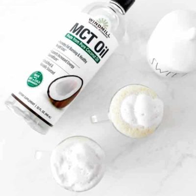 Coffee with MCT Oil - Golightly Food
