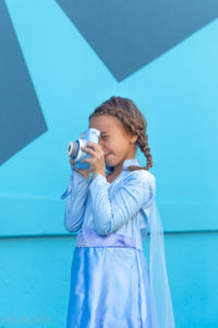 Frozen 2 Family Night Out - April Golightly