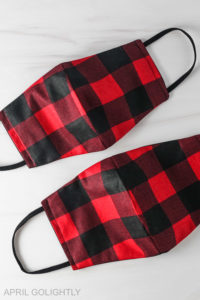 Mommy and Me Matching Face Masks - April Golightly