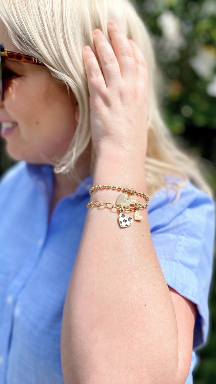 8+ CUTE Summer Preppy Outfits - April Golightly