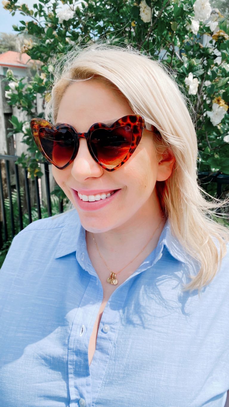 8+ CUTE Summer Preppy Outfits - April Golightly