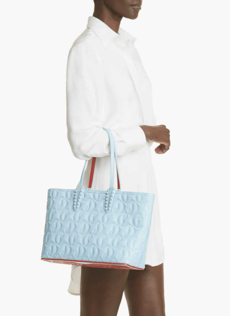 How to Style Blue Bags: Elevating Your Fashion Game - April Golightly