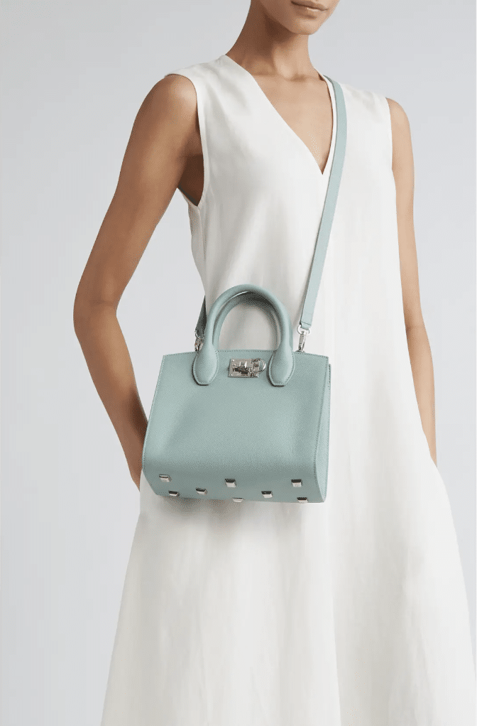 How to Style Blue Bags: Elevating Your Fashion Game - April Golightly