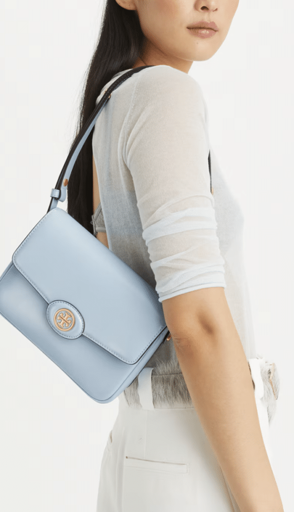 How to Style Blue Bags: Elevating Your Fashion Game - April Golightly